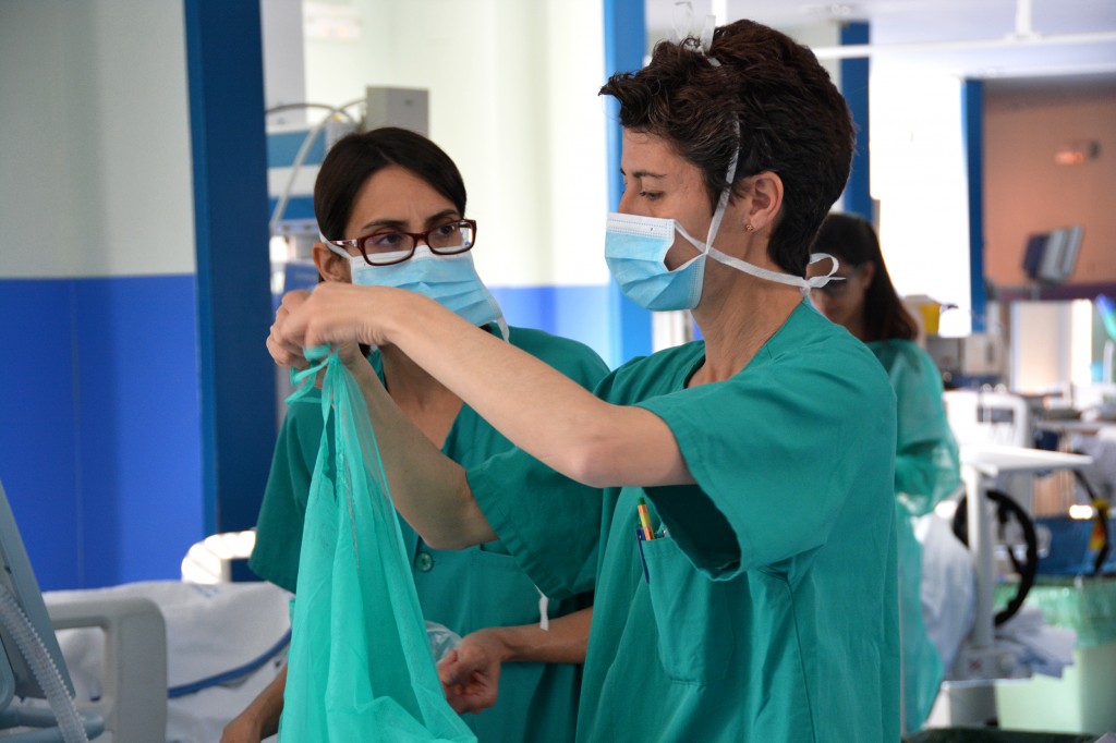Protocolo para proteger el derecho a la intimidad del paciente por los ...